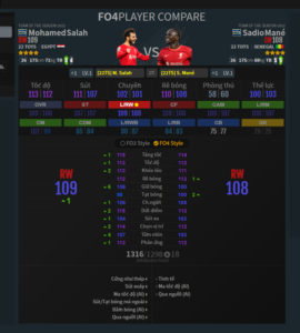 Đội hình Liverpool FO4 4-1-2-3 tối ưu 240 lương 2023