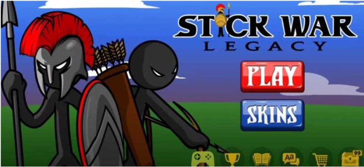 Giới thiệu game Stick War - Trò chơi chiến lược hấp dẫn nhất