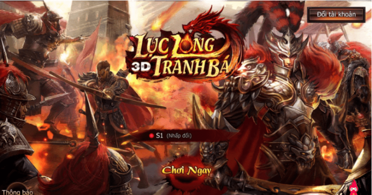 Long Thần Tranh Bá | Long Tướng 2 - Một Thời Để Nhớ