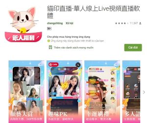 TOP 15+ App Live China nhiều người dùng nhất hiện nay