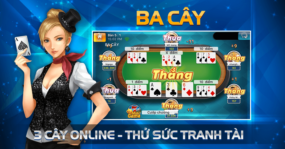 Cách chơi Bài Cào online - Tất tần tật thông tin cần biết