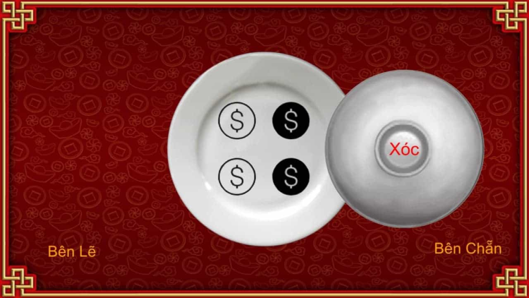 Cách chơi Xóc Đĩa chi tiết 100% người chơi mới cần biết