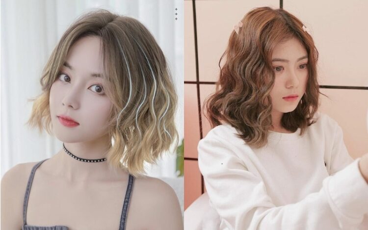 Mặt Góc Cạnh Để Tóc Gì? Top 10 kiểu tóc hợp với mặt góc cạnh