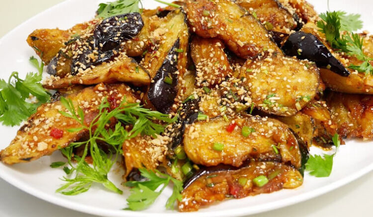 Cà tím làm món gì ngon - Top 10 món ngon từ cà tím