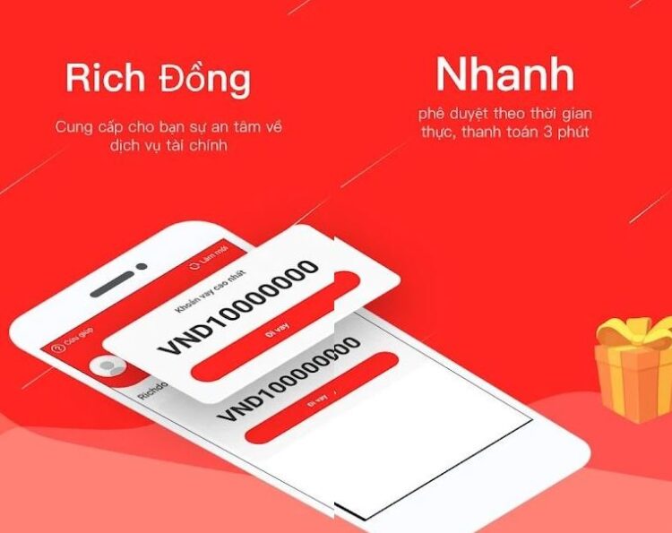 Tìm hiểu về Rich Dong - ứng dụng cho vay uy tín tại Việt Nam