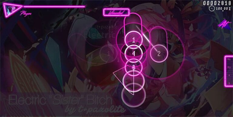 Cách chơi Osu bằng chuột và bàn phím đơn giản dễ thắng nhất