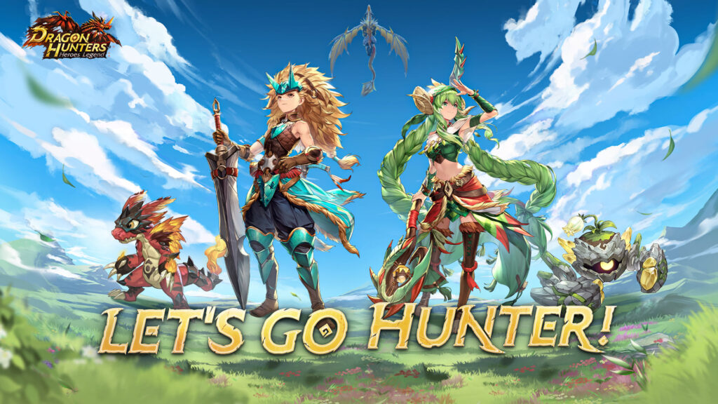 Cách Chơi Dragon Hunter - Game Người Săn Rồng Kỳ Thú