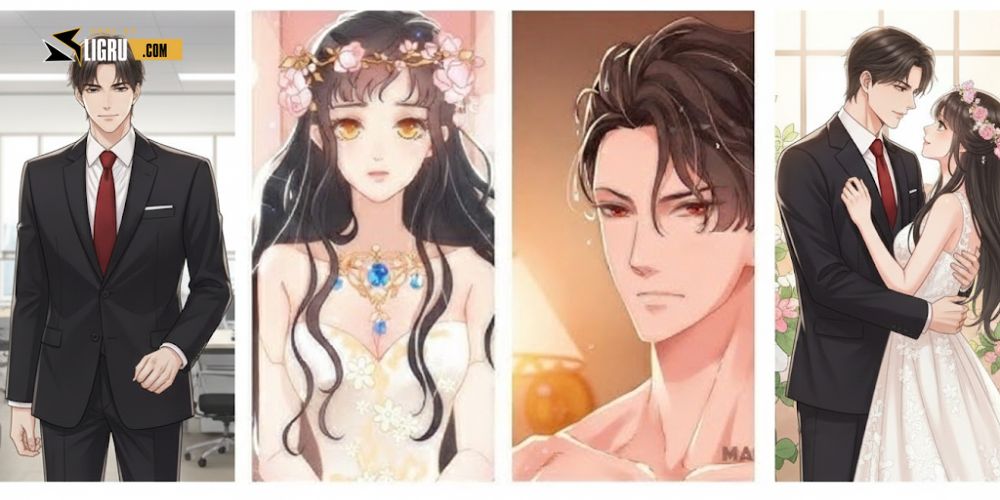 Review truyện cô vợ hợp đồng bỏ trốn của tổng giám đốc
